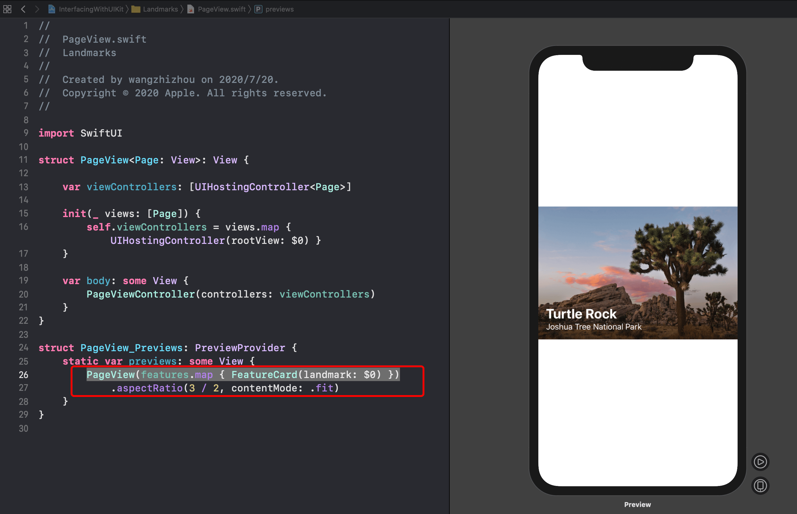 与UIKit交互 - Learn Swift 与UIKit交互 - Learn Swift